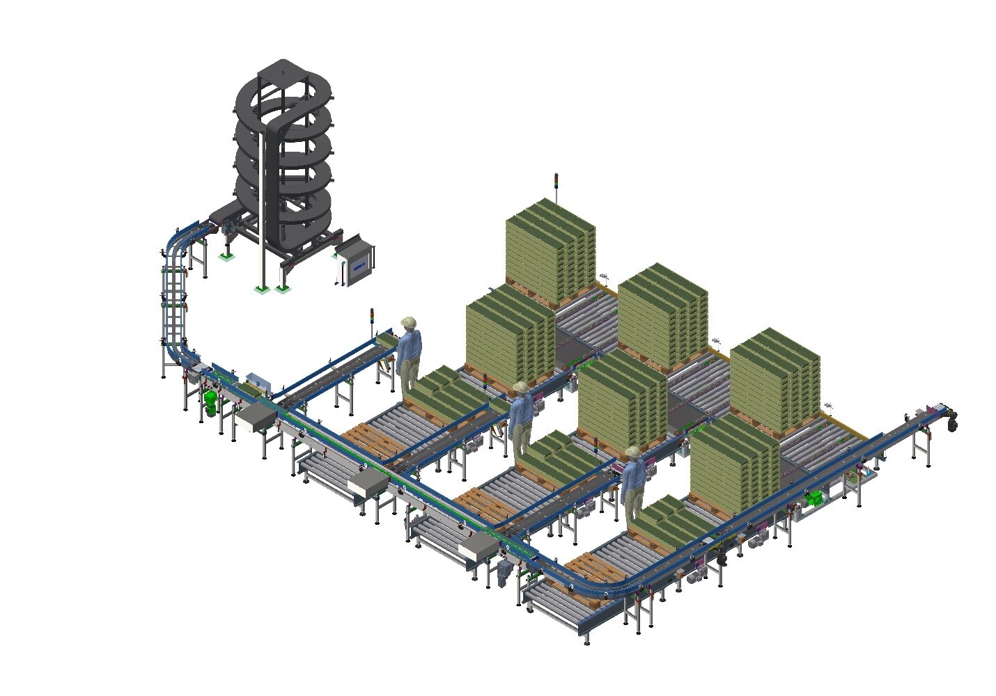 Packaging and downstream – MEMCO