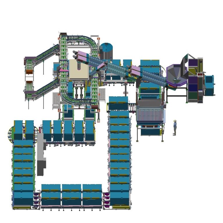 Quick Freezing – MEMCO