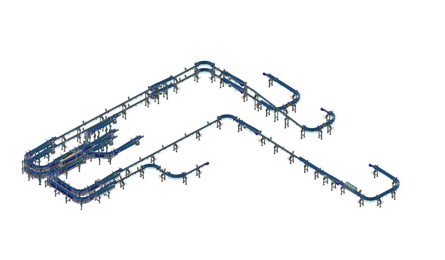 Conveying Systems – MEMCO