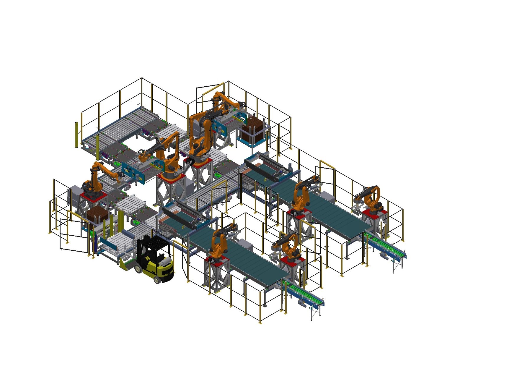 Robotic Systems – MEMCO