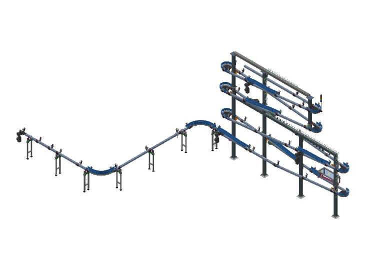 Conveying Systems – MEMCO