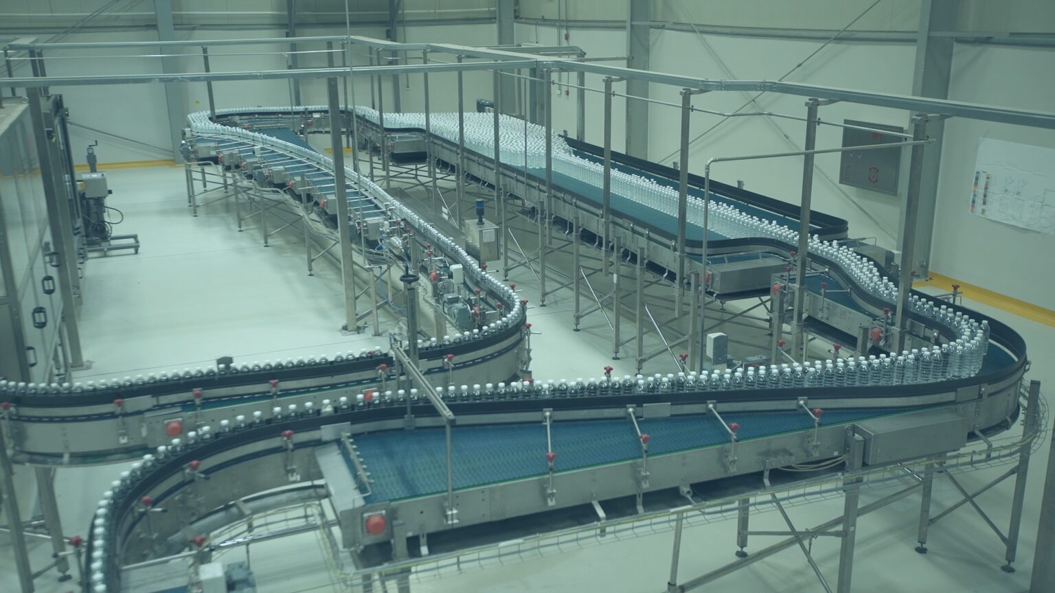 Filling lines – MEMCO