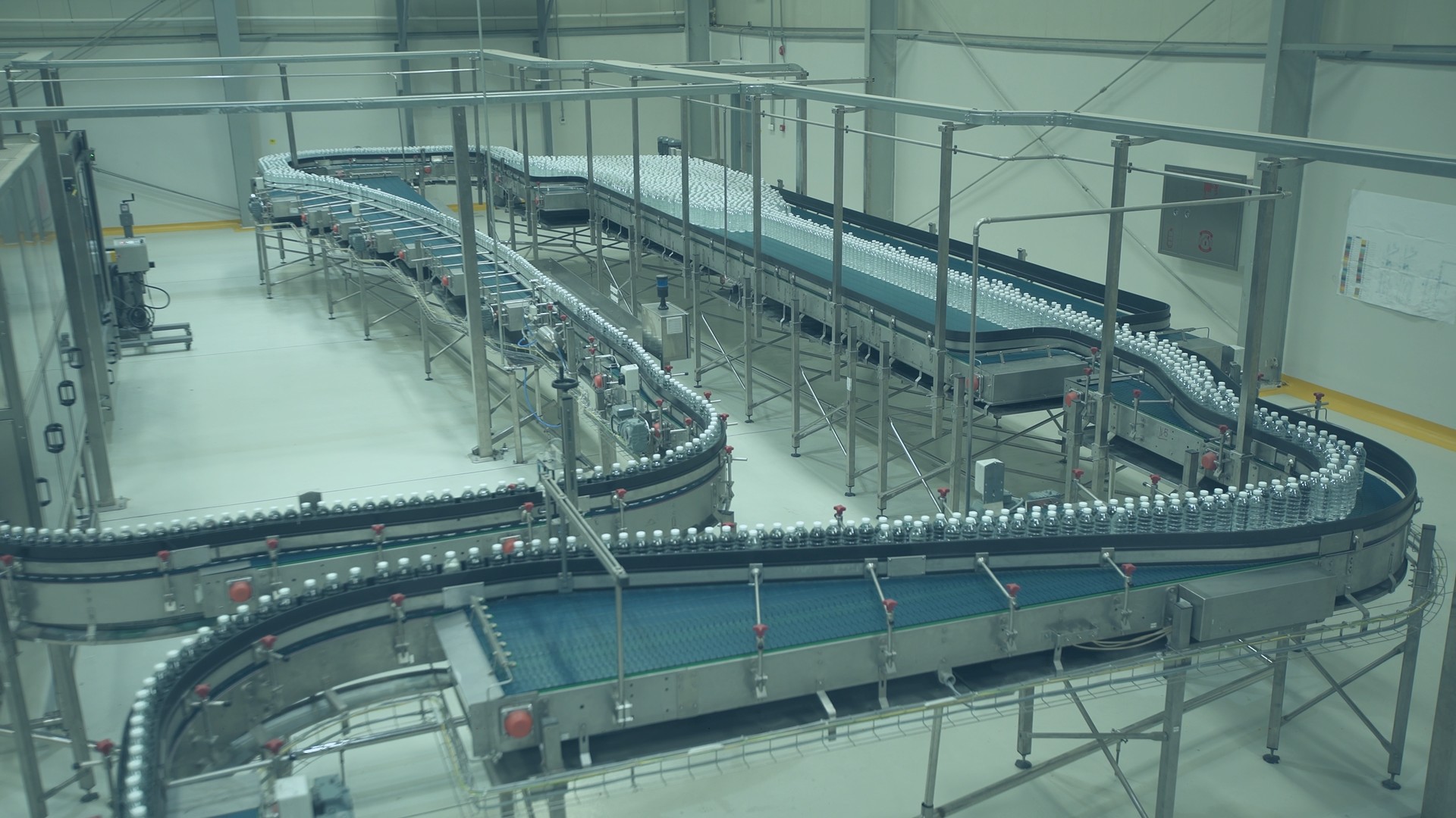 Filling lines – MEMCO